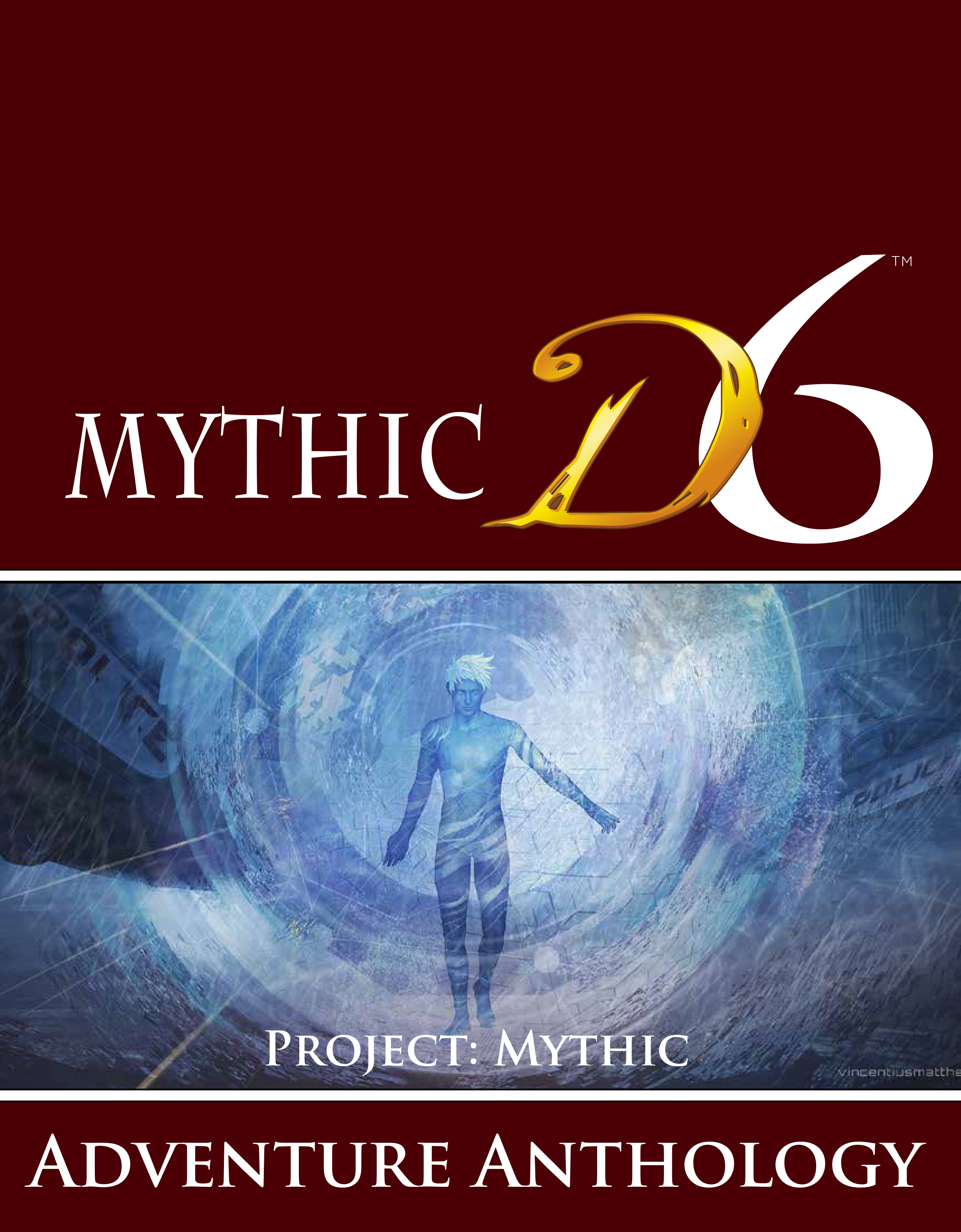 MYTHIC D6 Supplements – Khepera Publishing