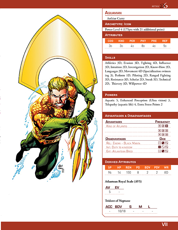 D6 System – Khepera Publishing