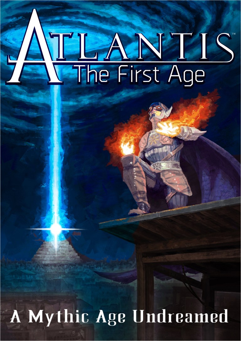 ATLANTIS: The First Age? – Khepera Publishing